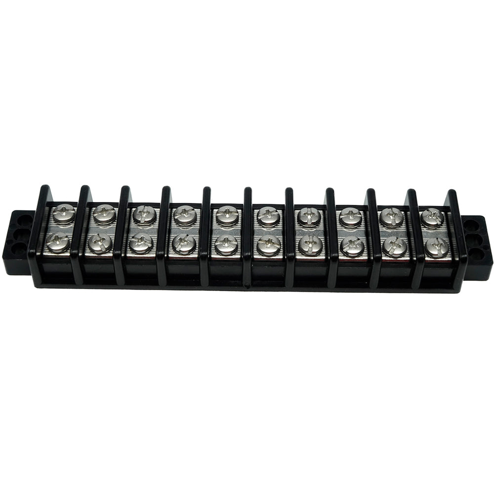 Egis Mobile Electric 2230-10 Terminal Block - 30 Amp - 10 Circuit ...