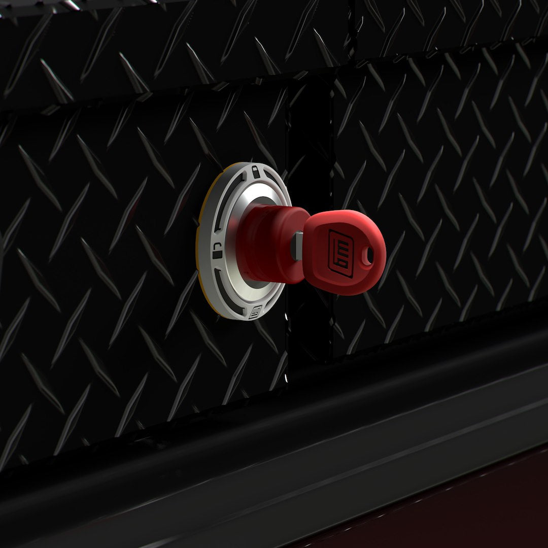 WeatherGuard Strattec Codeable Key - Part Number 70044R – Autosphere